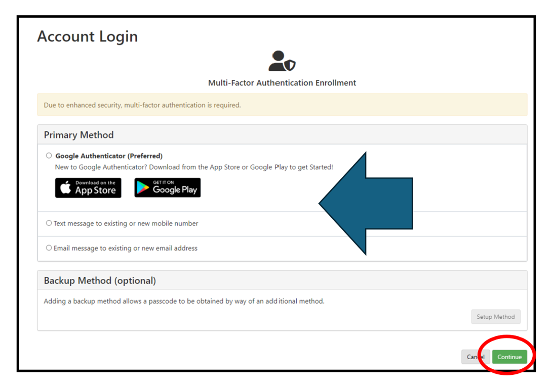 How to: Multi-Factor Authentication, set up and use